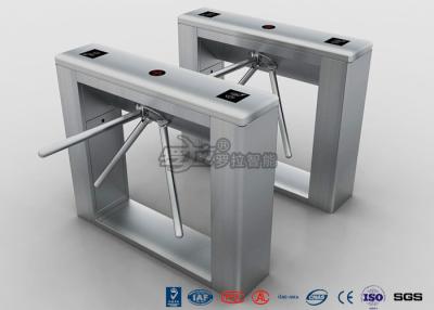 Китай Автомобиль турникета треноги высоты шкафута - вращение для системы управления RFID продается