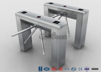 Китай Автомобиль турникета треноги высоты шкафута - вращение для системы управления RFID продается