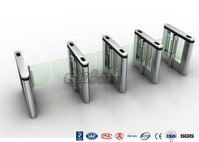 중국 세륨을 가진 은행을 위한 Pedenstian 입장 속도 문 십자형 회전식 문 문 방문 관리 체계는 찬성했습니다 판매용