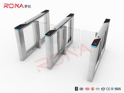 중국 RFID 인식 QR 독자와 함께 자동적 속도 게이츠 회전식 십자문을 구축하는 사무실 판매용