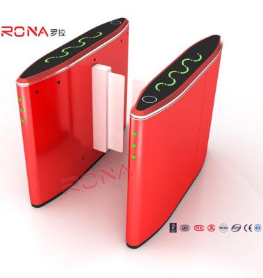 Cina Cancello girevole di giro scorrevole automatico del controllo di accesso del braccio di Smart del portone della barriera di RFID in vendita