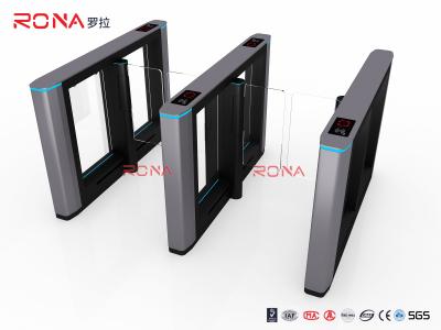 China El control de velocidad de la puerta de acceso de aluminio de barniz de horneado giratorio servomotor de corriente continua con sensor de 10 pares en venta
