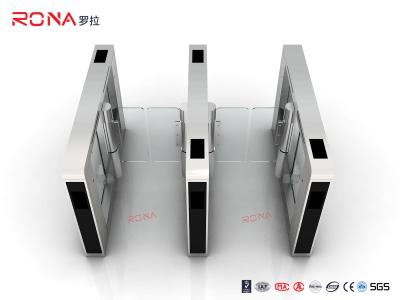 China Entrada Controle de Acesso Portão de Velocidade Torneirão Portão de Segurança Pedestre Para Edifício de Escritórios à venda