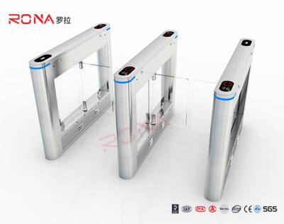 Cina 304 in acciaio inossidabile lettura schede Barriere a braccio oscillante Sicurezza Sistema di controllo pedonale in vendita