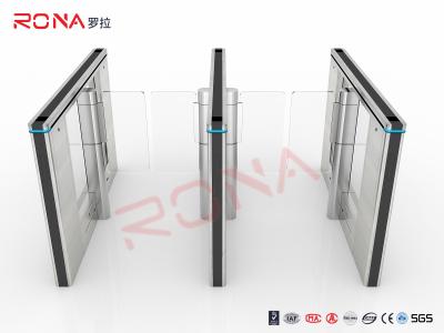China Puerta giratoria de control de acceso de seguridad en venta