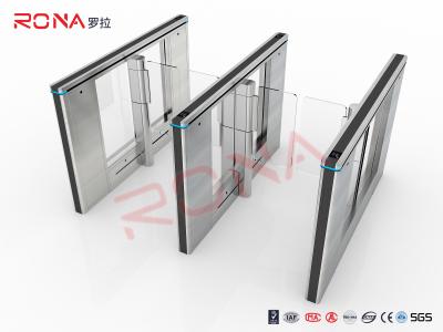 China Puerta giratoria de control de acceso de seguridad en venta