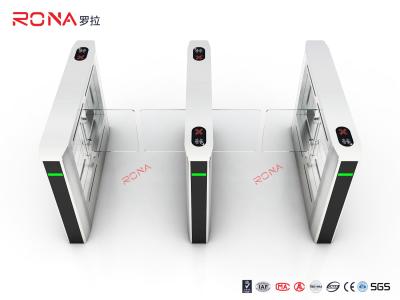 Cina Codice a barre Porta merci Altezza vita Giradischi Giradischi elettrici di controllo di accesso con omologazione CE in vendita