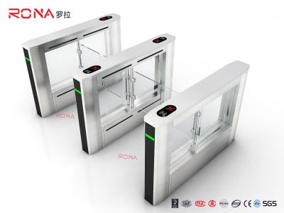 Cina Codice a barre Porta merci Altezza vita Giradischi Giradischi elettrici di controllo di accesso con omologazione CE in vendita