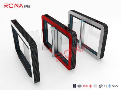 Китай Маленькие скоростные ворота, управляющие доступом к поворотнику, автоматические качающиеся ворота с системой потребления продается