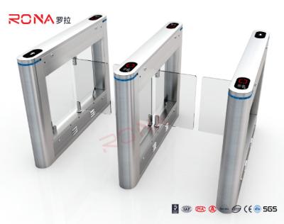 Chine Indoor Automatic Swing Gate Turnstile Self Checking For Intelligent Office Building à vendre