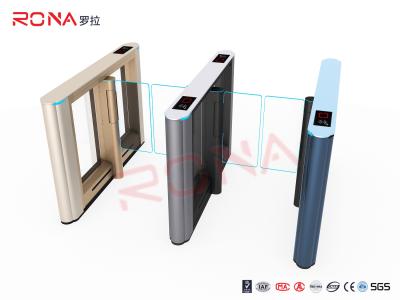 China RFID automatisches Schnelltor Smart Arm Drehtür Sicherheit Zugriffskontrolle Drehscheibe zu verkaufen