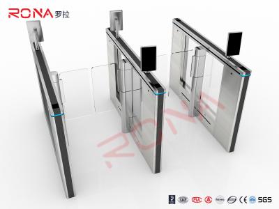 Китай Системы управления доступом к двуканальным автоматизированным скоростным воротам продается