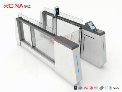 Китай Автоматические системы аэропорта Свертки интегрируются с системой распознавания лиц продается