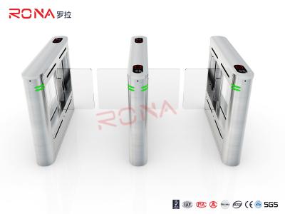 China Aanpasbare toegangscontrole draaistang voor 900-1000 mm passagierslengte Te koop
