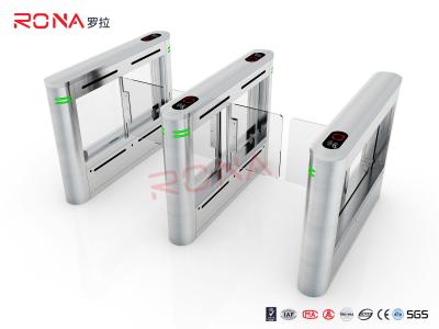 China Aanpasbare toegangscontrole draaistang voor 900-1000 mm passagierslengte Te koop