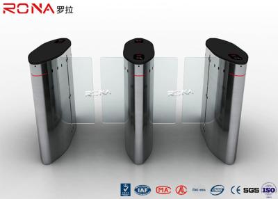 Cina Cancello girevole nascosto di altezza della vita, persone pedonali del portone 30 della barriera dello scorrevole/velocità minima di transito in vendita