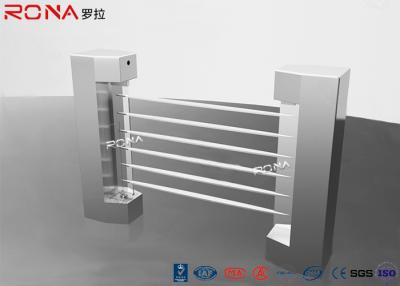 Cina Portone di oscillazione meccanico dell'entrata del sistema del controllo di accesso del cancello girevole per le infrastrutture in vendita
