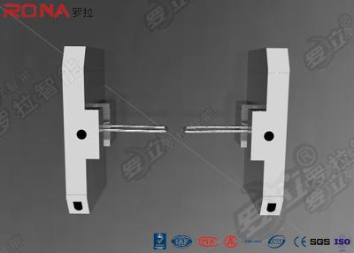 Cina Persone di vetro del sistema 30 del controllo di accesso del cancello girevole del portone di oscillazione/velocità minima di transito in vendita