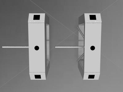 Китай Ворота турникета треноги управления доступом Рфид одиночные/Би - интерфейс связи направления продается