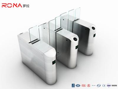 China Anti- Schock, der Sperren-Tor-Zugriffskontrolle-220V Wechselstrom-Servomotor schiebt zu verkaufen