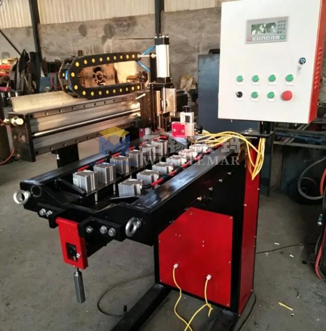 ZF1200 Welding Machine Detailed View
