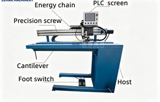 ZF2000 Welding Quality Demonstration