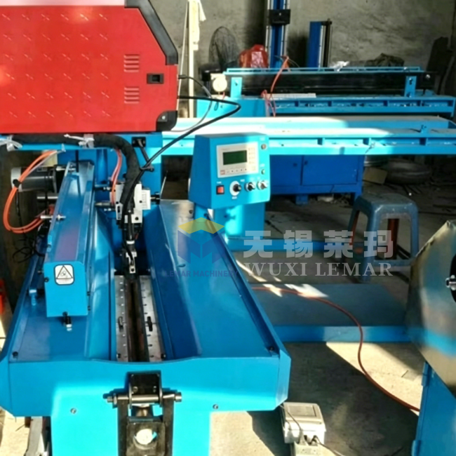 Welding machine technical diagram