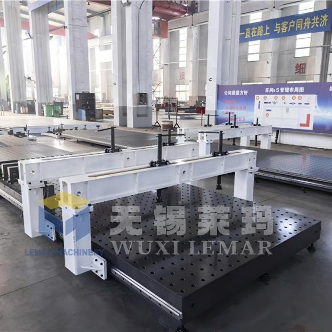 D28 Modular Welding Table Feature 3