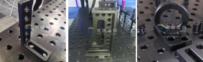 Standard kit components overview