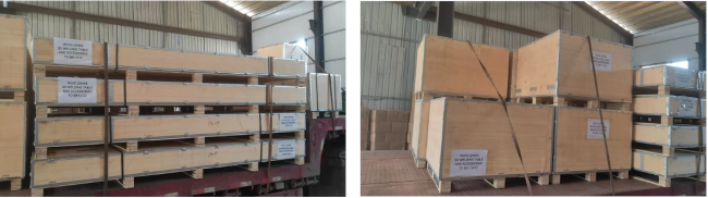 Shipping and delivery information