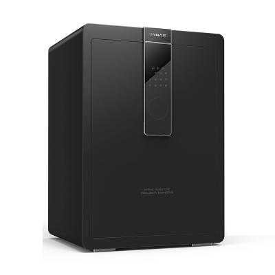 China Home Black Digital Keypad Safety Key Lock Cash Security Safe Box for sale