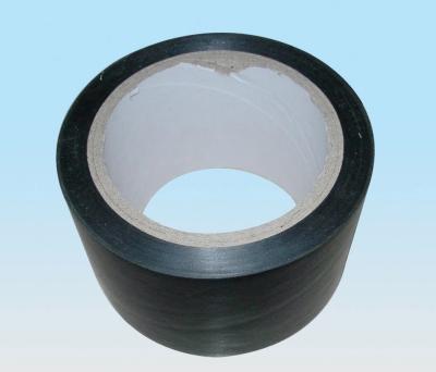 China 0.2mm PVC Outer Wrapping Tape With UV Resistant For Pipe Protection for sale