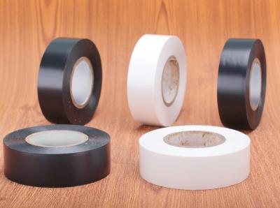 China 0.2mm PVC Outer Wrapping Tape With UV Resistant For Pipe Protection for sale