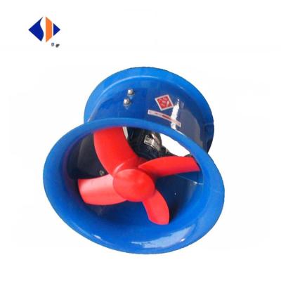 Cina Ventilatore di raffreddamento assiale da 120x120x38 mm per il gas di scarico e la ventilazione per la lotta contro gli incendi nelle miniere di carbone in vendita