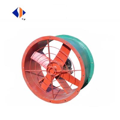 Cina Ventilatore assiale industriale con lama in acciaio inossidabile e garanzia a sconto favorevole in vendita