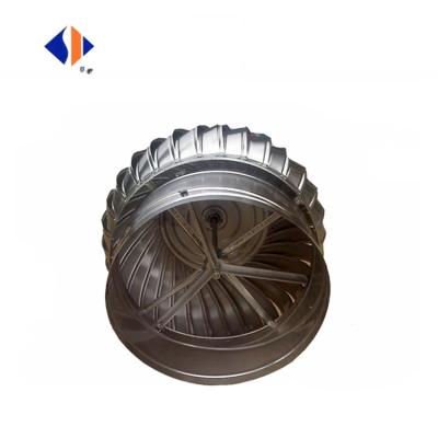 China 150-1000 mm ventilatordiameter Powerless windturbine windkracht dakventilator ventilator voor magazijn Te koop