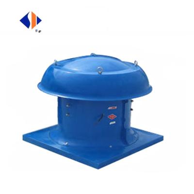 Cina OEM supportato Customized Roof Top Exhaust Fan per magazzino e laboratorio di ventilazione in vendita