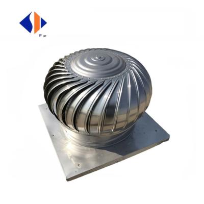 Cina Ventilatore a turbina in acciaio inossidabile Ss304 montato sul tetto per una ventilazione efficace in vendita