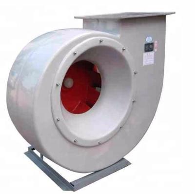 Cina FRP Impeller inverso Centrifugo Ventilatore di scarico per il montaggio del centro logistico dipende in vendita