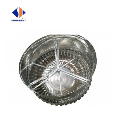 Cina Shuangyi Automation Industrial Turbo Roof Ventilation Fan per palestra e centro logistico in vendita
