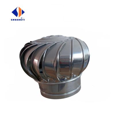 Cina Non Power Fan Stainless Steel 304 Blades per la ventilazione delle turbine del tetto del magazzino in vendita