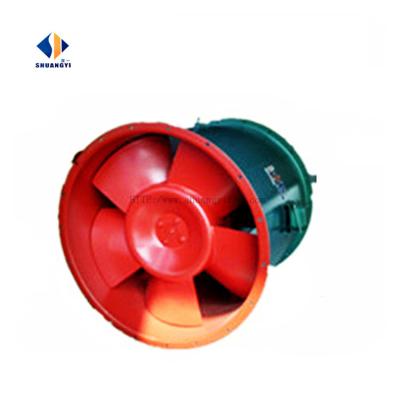 China Ventilador de ventilação industrial de combate a incêndios para equipamento de automação de sistemas de arrefecimento de ar à venda