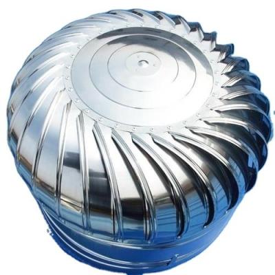 China FRP-bladmateriaal Centrifugeerbare Whirly Bird dakextractor ventilatoren voor 4'6'8'10' ventilatoren Te koop