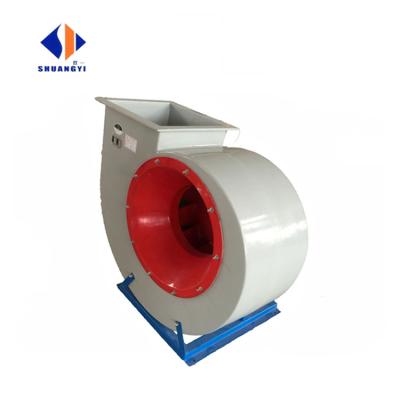China Hoogdrukcentrifuge uitlaatventilator in glasvezelversterkt kunststof voor industriële doeleinden Te koop