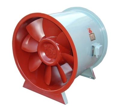 China Axial ventilator ventilator voor industriële temperatuur Te koop