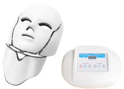 China Van de LEIDENE van de huidverjonging Gezichts de Vlekken Rode Geleide Lichte Therapie Masker Draagbare Leeftijd Te koop