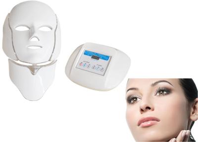 China Geleid Licht de Therapiemasker van de vrouwenschoonheid Behandeling voor Huidverjonging ROHS Te koop
