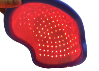 China capacete do laser do crescimento do cabelo dos diodos de 154pcs 5mW para a rebrota do cabelo à venda