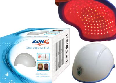 China tampão do cabelo de 154 lasers dos PCes para a terapia da queda de cabelo do rejuvenescimento do cabelo à venda