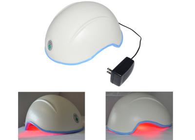 China Tratamento ajustável da queda do cabelo do tampão/chapéu/capacete do laser do cabelo do laser do poder 650nm à venda